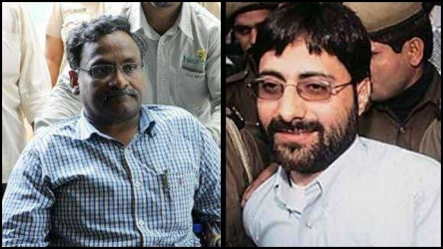 Umar Khalid's 11-year-old sister demands SAR Gilani and GN Saibaba's ...