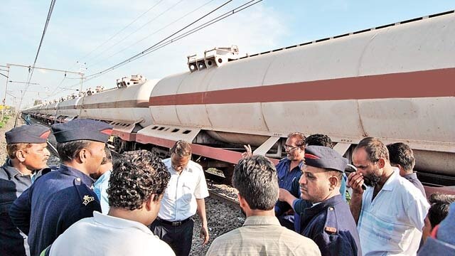 Latur water train to arrive in Maharashtra today