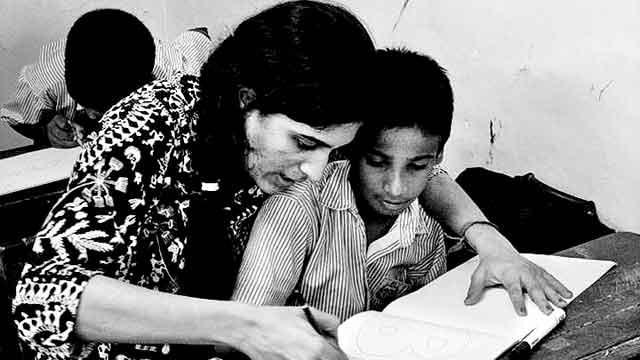 Changing the future, one child at a time