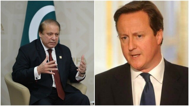 Pakistan, UK reaffirm commitment for a strong partnership