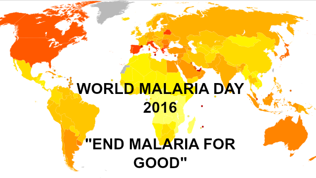 World Malaria Day: WHO's theme 'End Malaria for good'