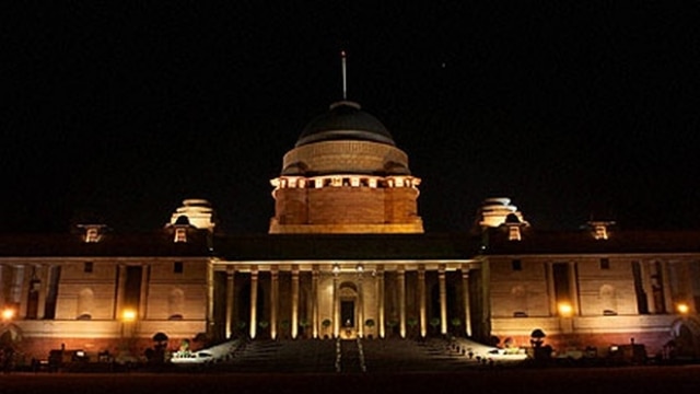 Man calls police threatening to 'blow up' Rashtrapati Bhavan