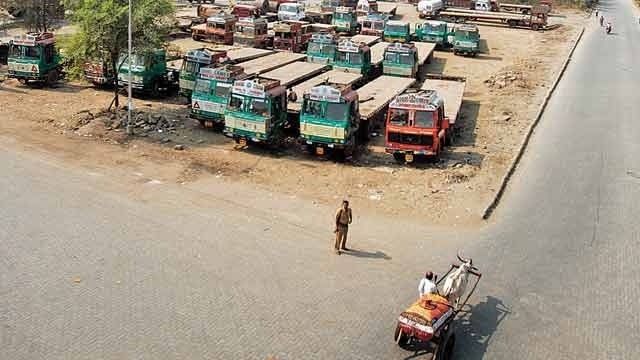 With Wadala terminal to go, truckers may clog up city roads with heavy ...
