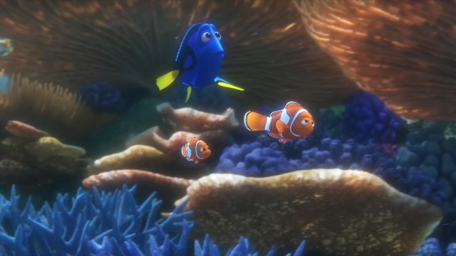 Watch: Nemo is afraid of losing Dory in new trailer for 'Finding Dory'