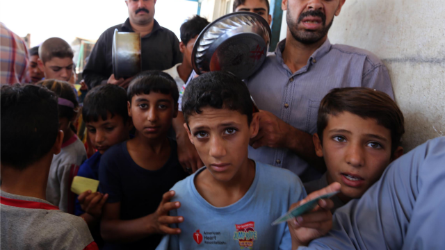 Fallujah children face extreme violence: UNICEF