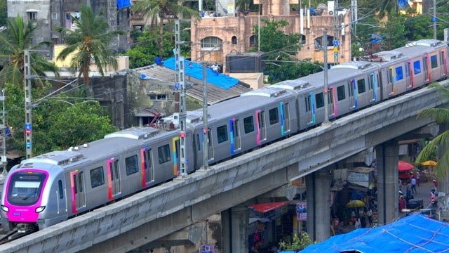 Mumbai-Thane metro line gets approval