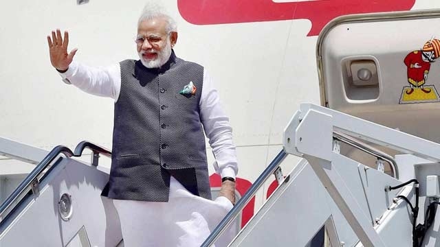 In Pictures | 5 highlights from PM Narendra Modi's five-nation tour