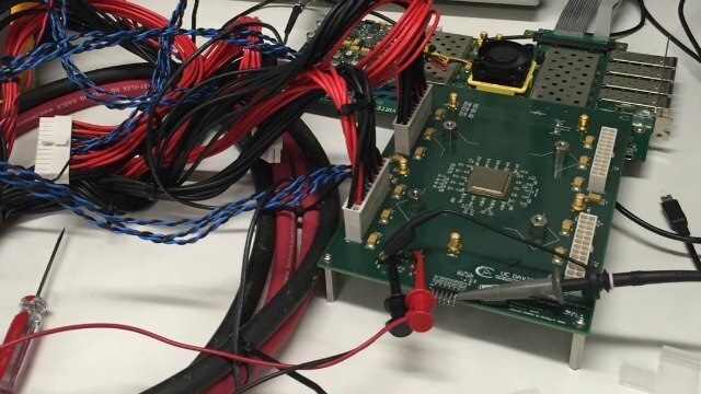 Scientists create world’s first 1,000-processor chip