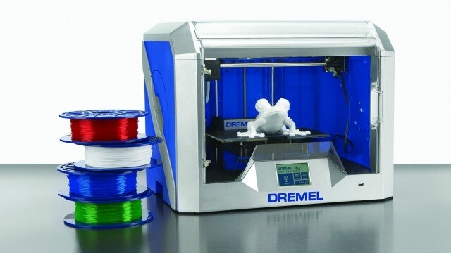 Dremel unveils next-generation 3D printer
