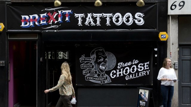 Brexit or no, Europe's 'realists' to contain 'utopians'