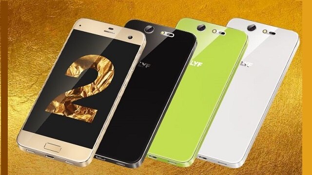 Reliance introduces LYF Earth 2 with 5-inch display, 13MP rear and ...