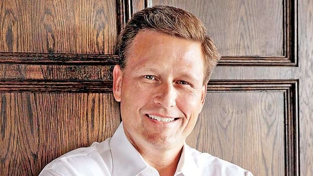 Flawed characters are real: Amos Decker