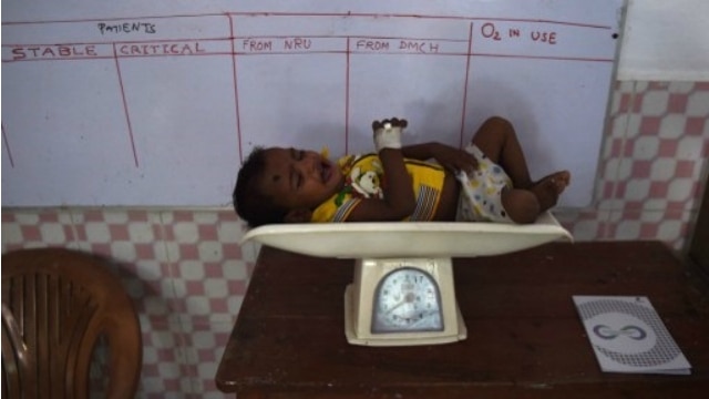 Two in every five Indian kids under age five are stunted: Report