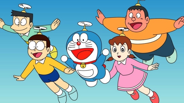 Pakistan's youth need protection from Doraemon?
