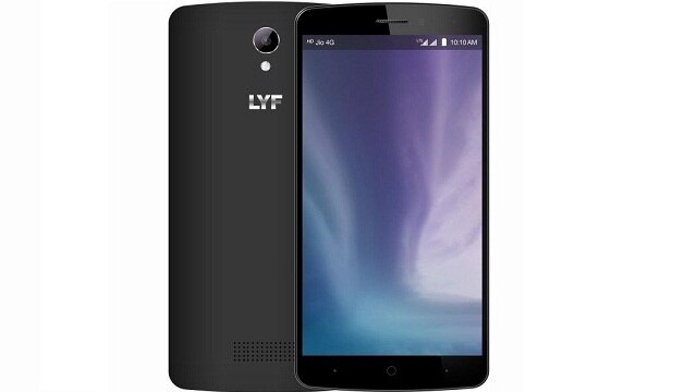 Lyf Wind 3 and Flame 8 smartphones launched in India