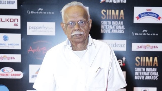Celebrated filmmaker Panchu Arunachalam who shaped Rajinikanth's career ...