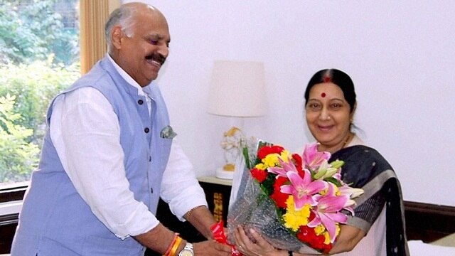 VP Singh Badnore takes oath as new Punjab Governor VP Singh Badnore takes oath as new Punjab Governor