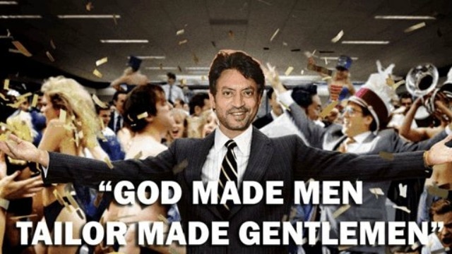 These hillarious memes of Irrfan Khan in Hollywood are too funny to be ...