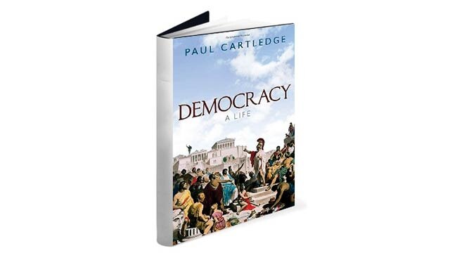 Book Review: Democracy- A Life