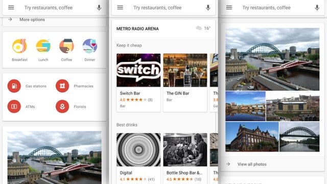 Google Maps is beta testing a new look for Explore