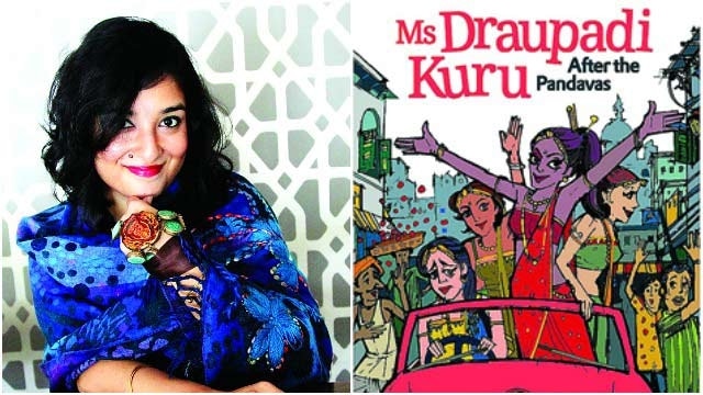 Trisha Das: Women rock, get out of the way!