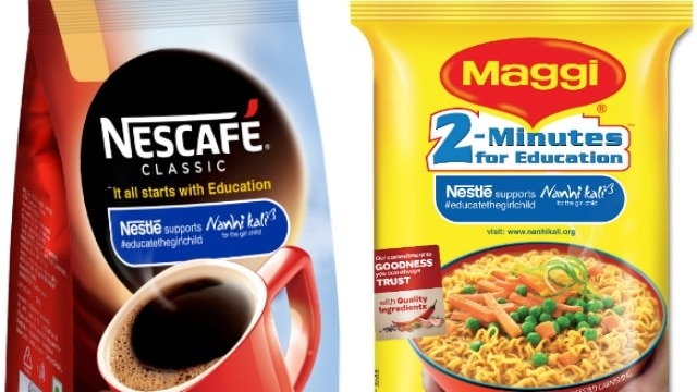 Nestle India tweaks Maggi, Kitkat, Nescafe's taglines to support girls ...