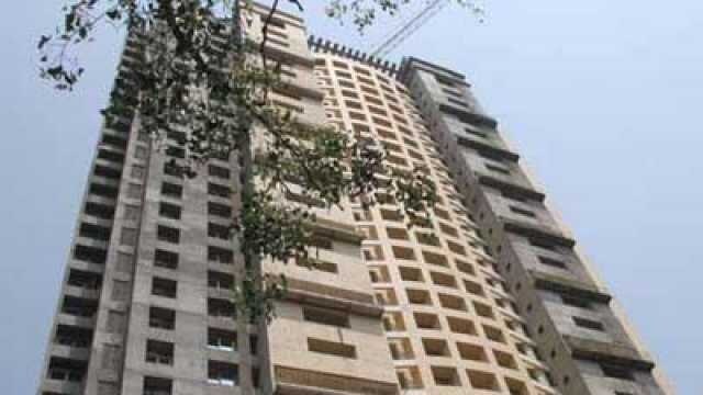 93 flats of Adarsh society still locked: Centre to SC