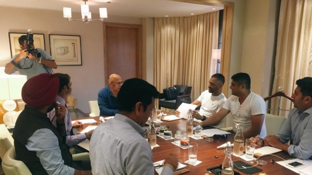 India v/s NZ ODI team: Unheralded juniors selected for Kiwi series ...