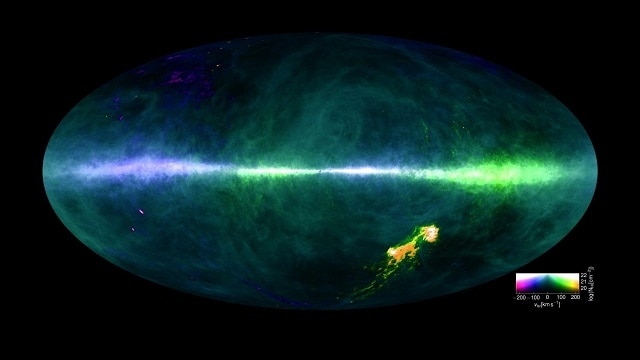 Watch: Scientists create most detailed map of Milky Way