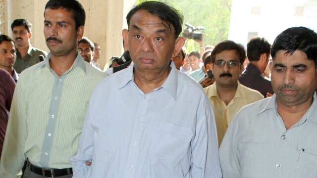 Dr Ketan Desai, facing corruption charges, becomes president of World ...