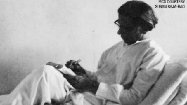 Soft Power: The Revival of Raja Rao