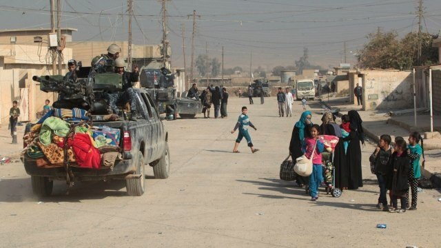 Iraq: Islamic State brutality comes to light after military advance