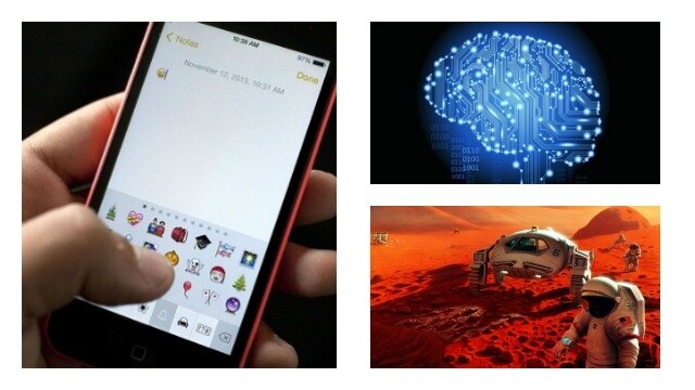 dna Tech Reads: From new emojis to world's biggest dinosaur robots dna Tech Reads: From new emojis to world's biggest dinosaur robots