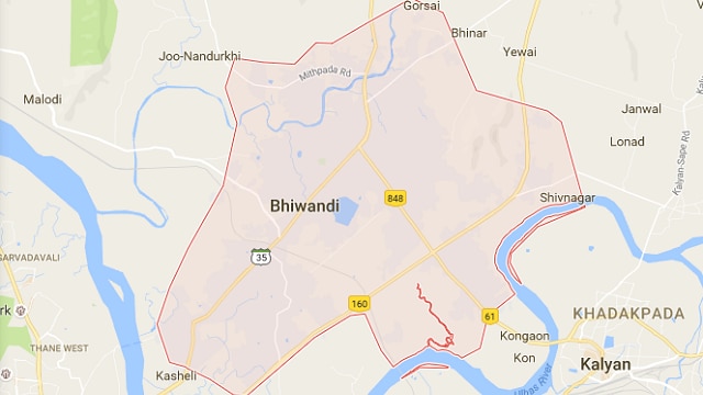 Building collapses in Bhiwandi, one killed