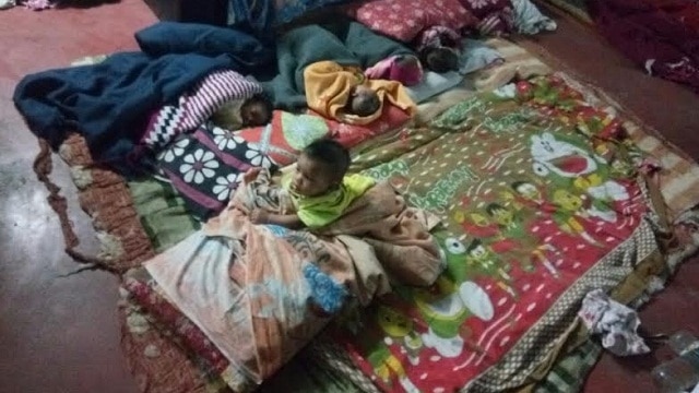 Newborn trafficking racket: CID officials rescue 10 infants in midnight ...