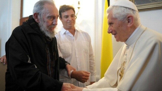 From persecution to praise: Fidel Castro and the Catholic Church