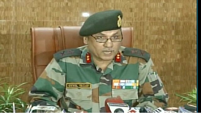 Army carrying out annual data collection exercise in Bengal, says Maj ...
