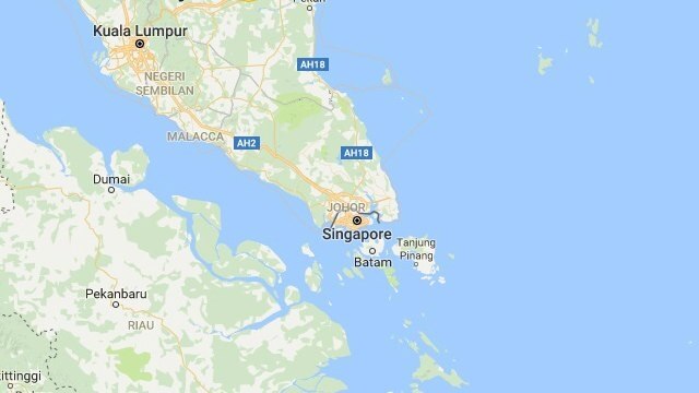 Indonesian police plane with 15 on board goes missing