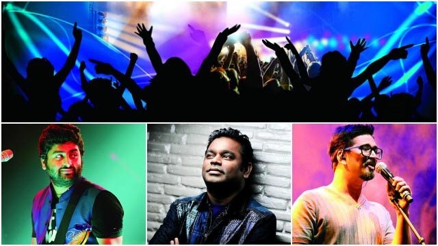 Are music festivals getting Bollywood-ised?