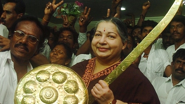 Timeline: A chronicle of J Jayalalithaa's life