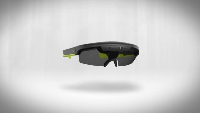 Watch: Everysight's Raptor smartglasses make cyclists feel like fighter ...