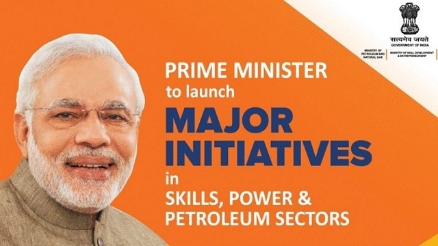 PM Modi to lay foundation of nation's maiden Indian Institute of Skills