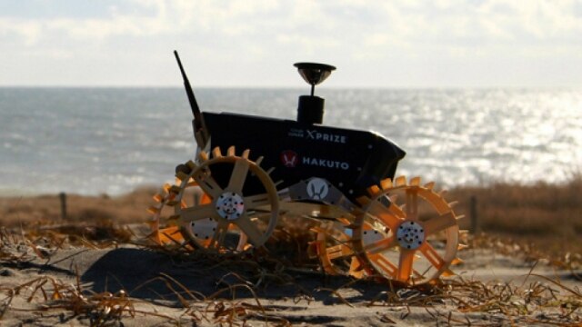 Japanese Hakuto rover to hitch a ride to moon with India's Team Indus