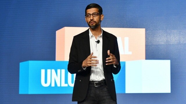 5 things Google CEO Sundar Pichai said on his latest visit to India