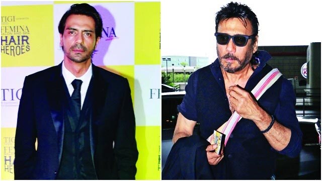 Arjun Rampal, Shroff to get roles in BJP script?