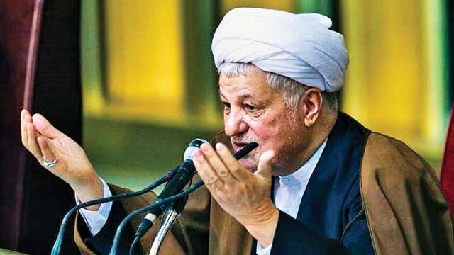 Iran's Rafsanjani was instrumental in improving relations with India at ...