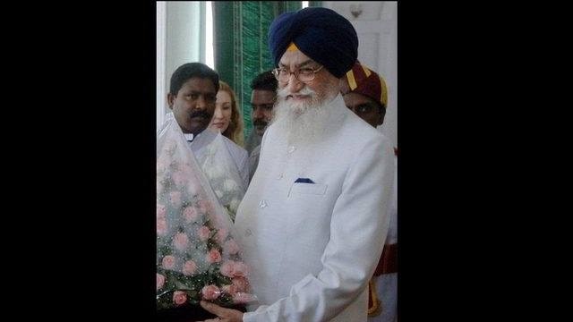 Former Punjab CM Surjit Singh Barnala passes away