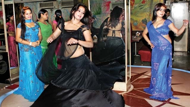 The art of moral policing female bar dancers