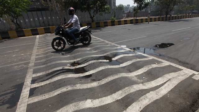 Residents can’t build speed breakers without approval: Traffic police
