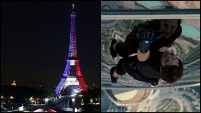 Paris could be new destination for Tom Cruise's 'Mission Impossible: 6'